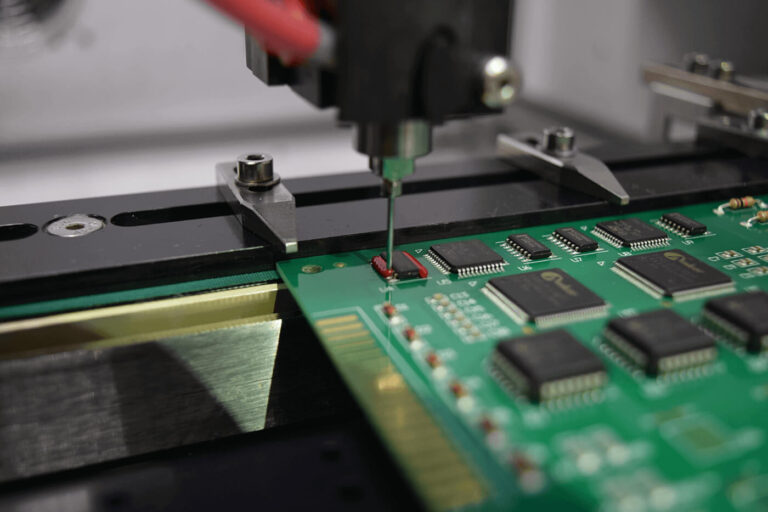 Delta 8 | Coating/Dispensing System | PVA