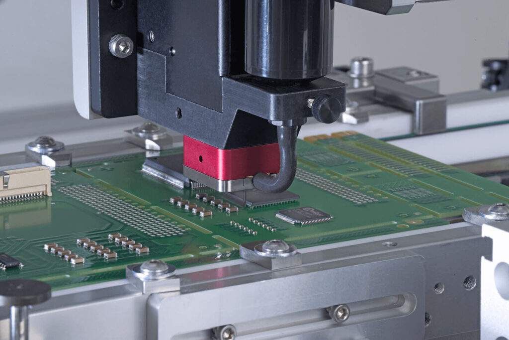 Delta 8 | Coating/Dispensing System | PVA