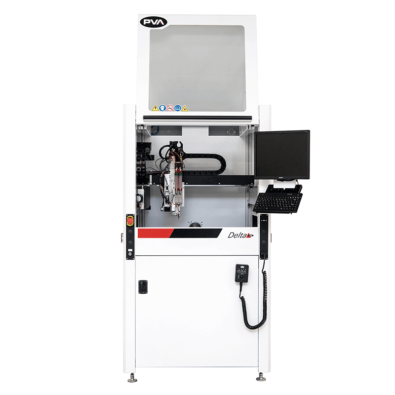 Delta 8 | Coating/Dispensing System | PVA