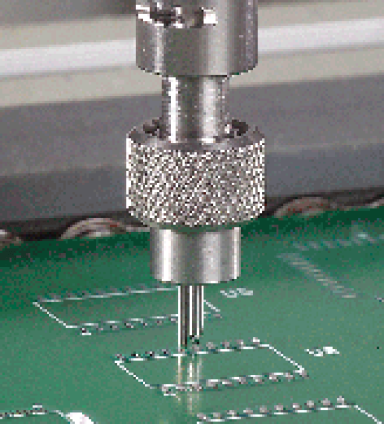 SVX | Servo Controlled Auger Valve | PVA