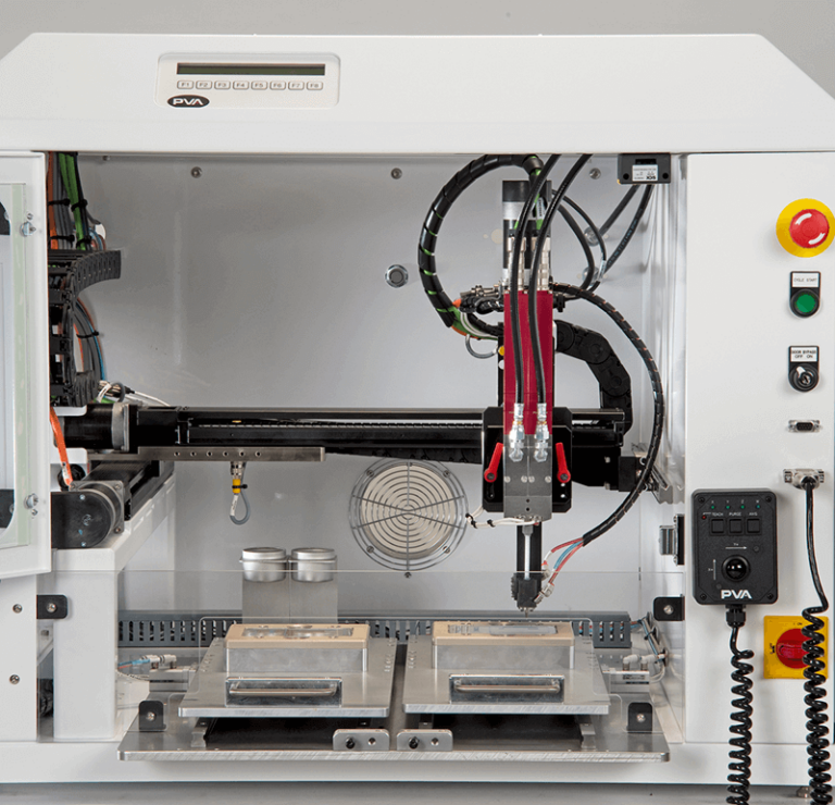 PVA350 | Benchtop Coating/Dispensing System | PVA