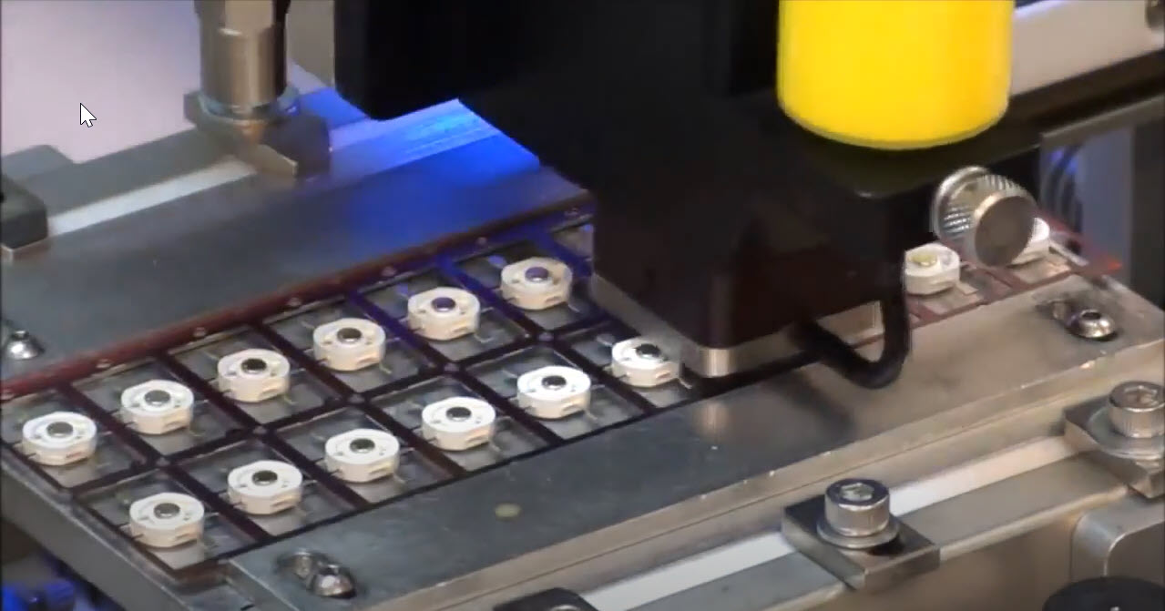 JDX | Jet Dispense Valve | PVA